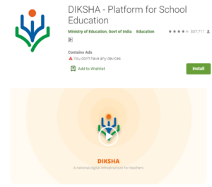Diksha App Download, Login in hindi @Diksha.gov.in - UPNaukari